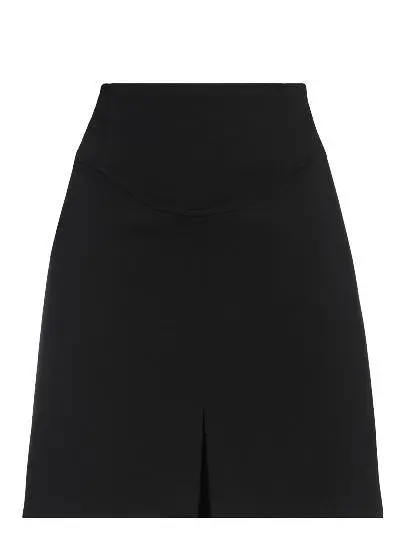 Pinko Mini Flared Skirt - Black