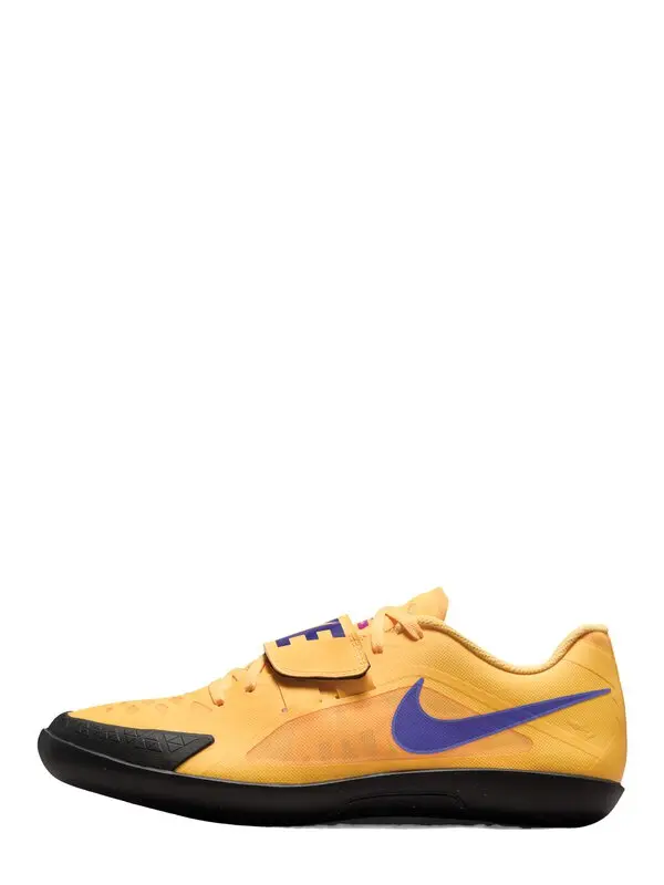Nike Athletic Throwing Shoes - Yellow