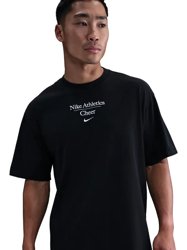 Nike Cheer Max90 T-shirt - Black