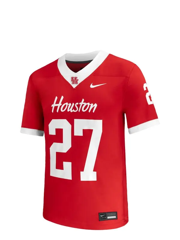 Nike College Football Replica Jersey - Red