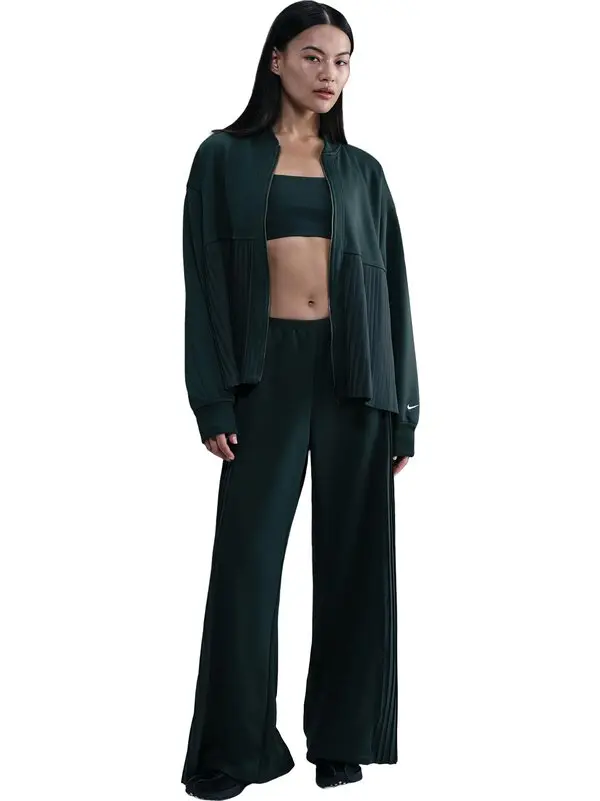 Nike Sportswear Pleated Pants - Green