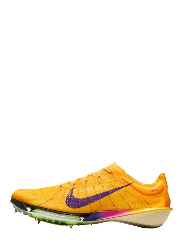 Nike Victory 2 Track & Field Distance Spikes - Yellow