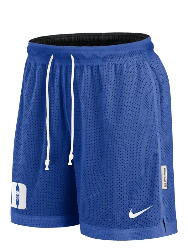Nike Duke Reversible Dri-fit College Shorts - Blue