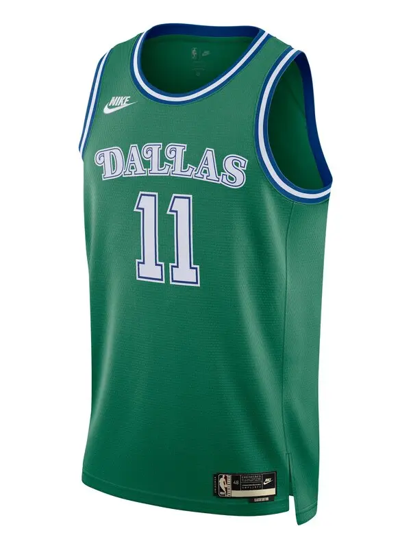 Nike Dallas Mavericks 2025/26 Hardwood Classics Dri-fit Nba Swingman Jersey - Green