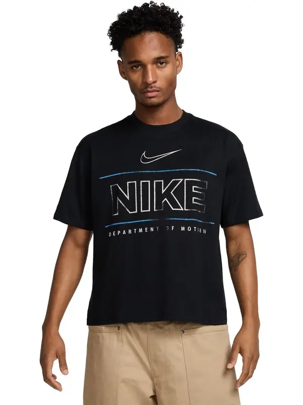 Nike Sportswear T-shirt - Black