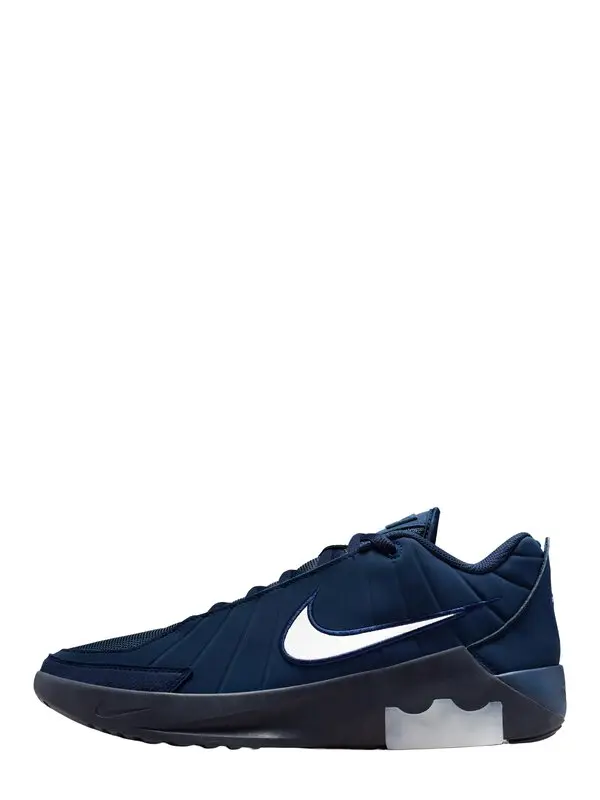 Nike Lebron Witness Basketball Shoes - Blue
