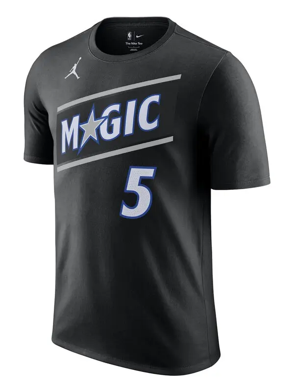 Nike Orlando Magic Essentials Nba Statement T-shirt - Black
