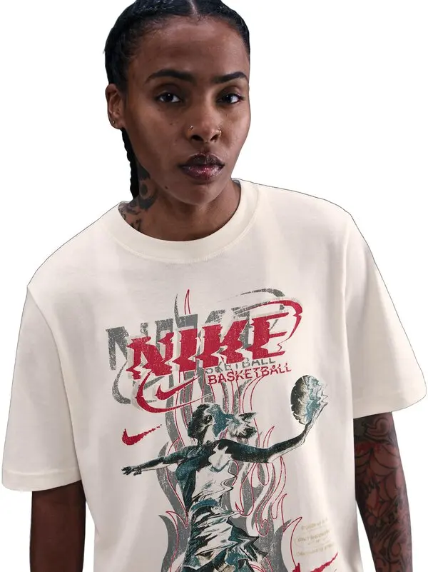 Nike Essentials Loose T-shirt - Grey