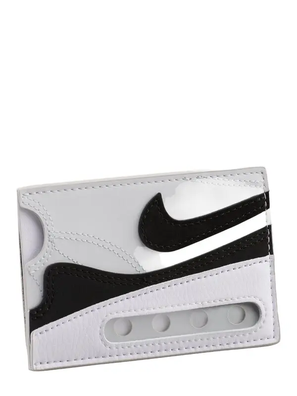 Nike Icon Air Max Card Wallet - Grey