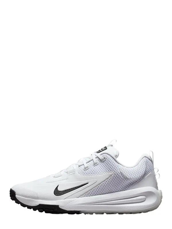 Nike Cross Turf Baseball Shoes - White