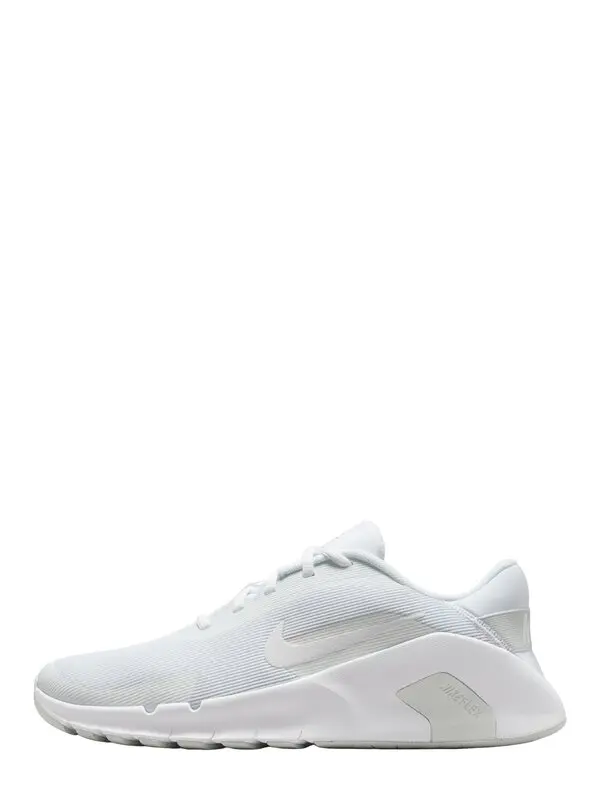 Nike Flex Train Workout Shoes - White