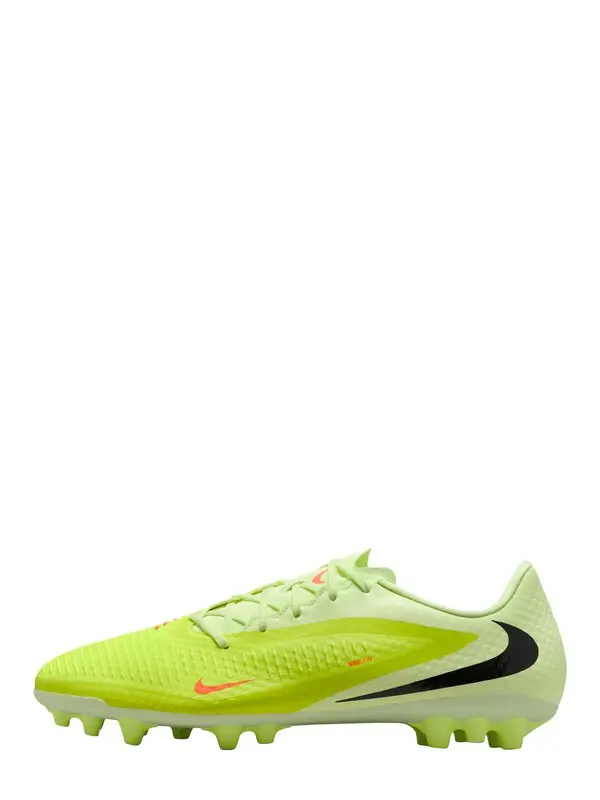 Nike Phantom Low Academy Artificial-grass Soccer Cleats - Orange