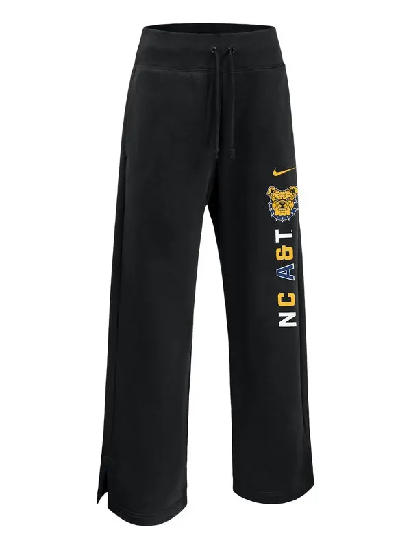 JORDAN College Phoenix Fleece Sweatpants - Black