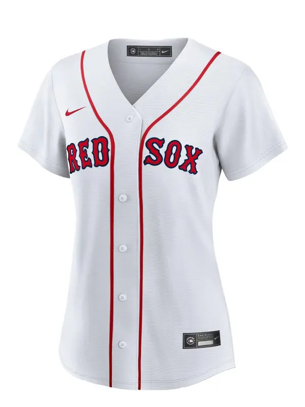 Nike Roman Anthony Boston Red Sox Mlb Replica Jersey - White