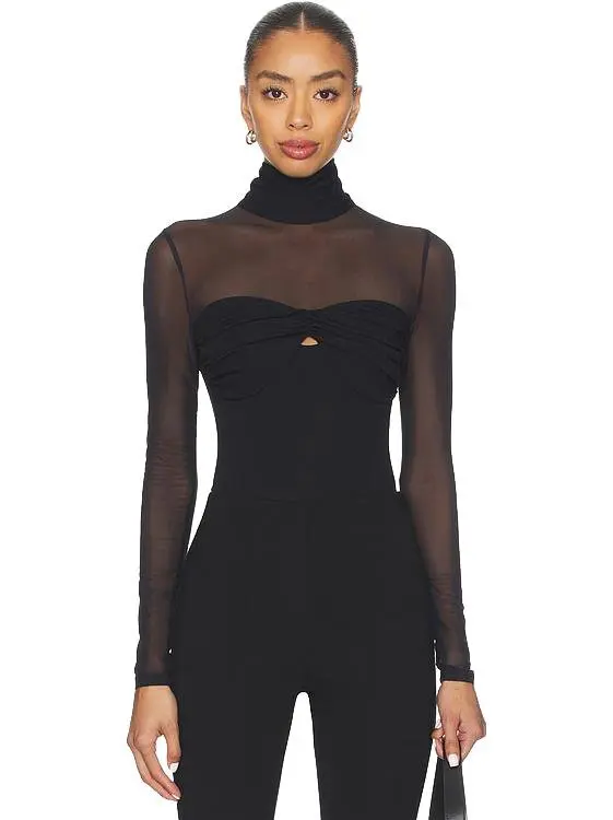 UNDRESS CODE Own It Bodysuit - Black