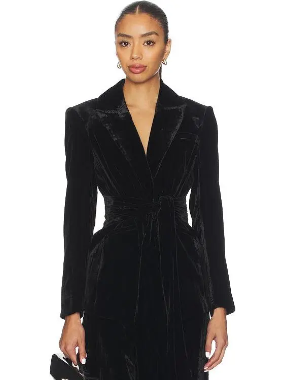 Veronica Beard Issel Jacket - Black
