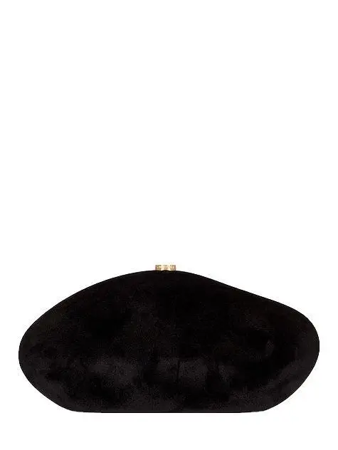 Cult Gaia The Caldera Handbag - Black
