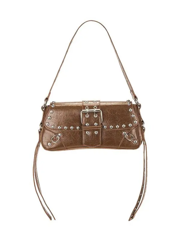 8 Other Reasons Kali Shoulder Bag - Brown
