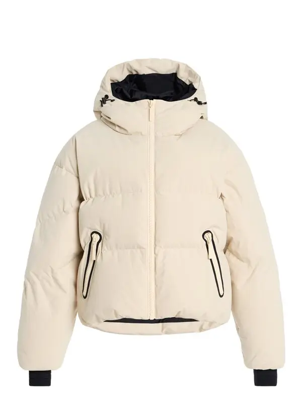 Cordova Meribel Down Ski Jacket - Neutral