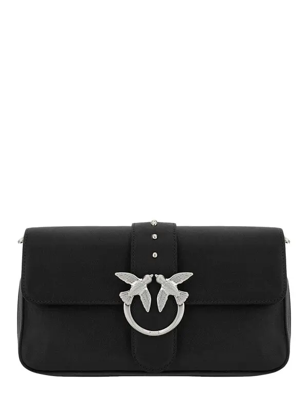Pinko Classic Love Bag - Black