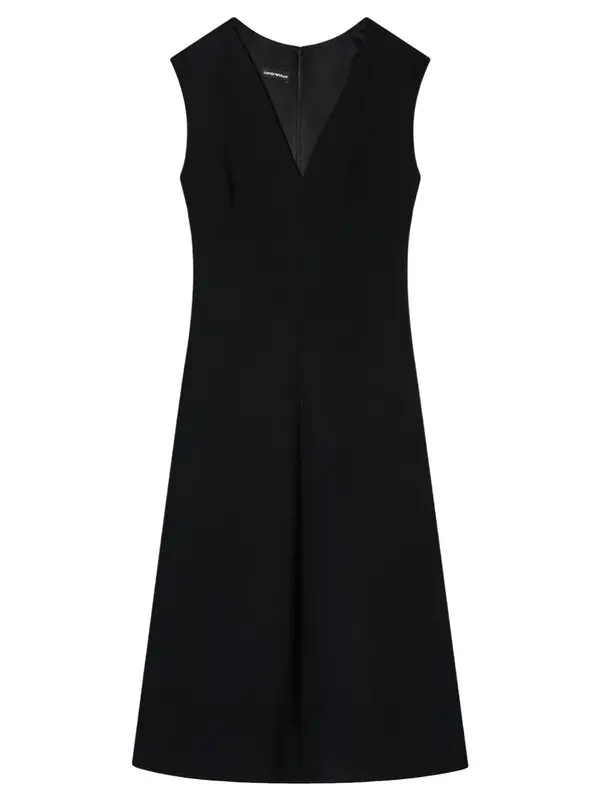 Emporio Armani Dresses Ew001717af14727uc001 - Black