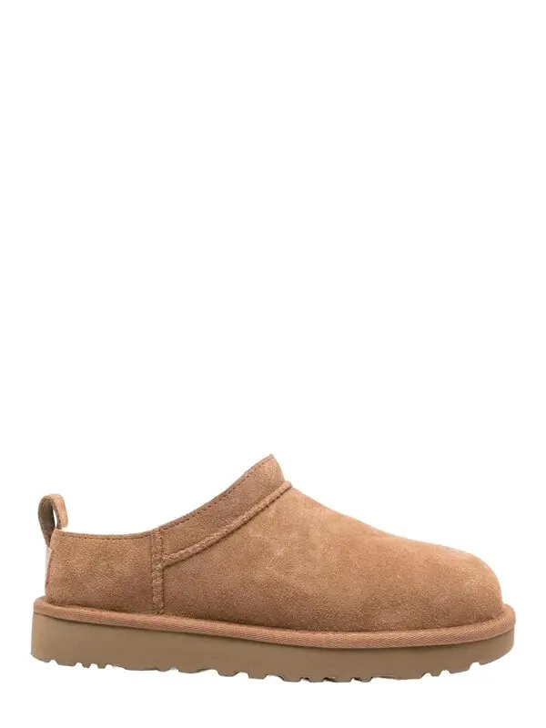 UGG Flat Shoes - Chestnut