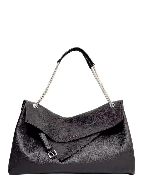 ORTIGNI Handbag - Black