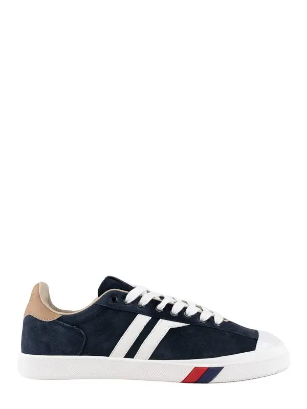 PRO-KEDS 1949 Court Ace Suede Sneakers - Blue