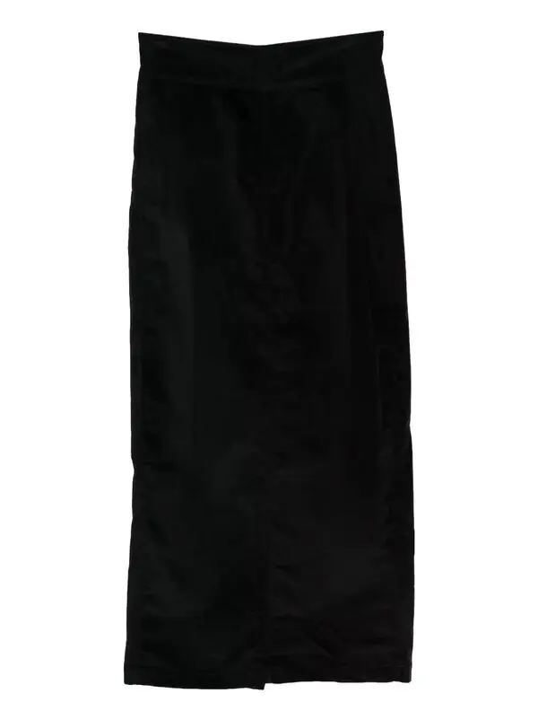 THOM KROM 94 Skirt - Black
