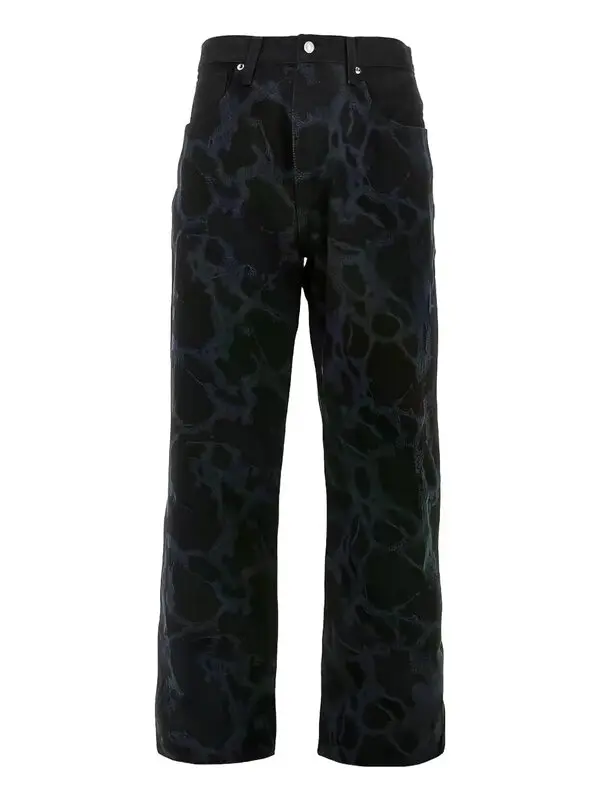 LEVI'S Blue Tab™ Patterned Jeans - Black