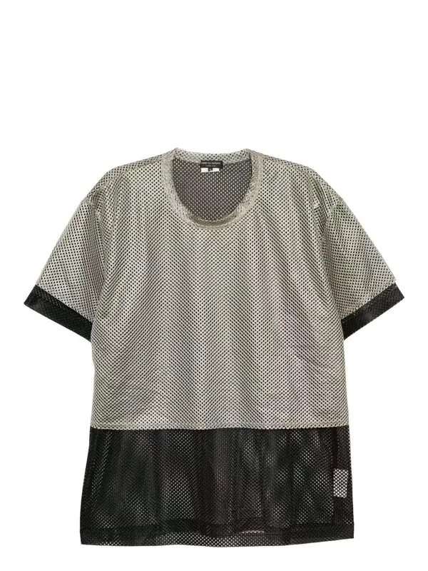 Comme Des Garçons Layer T-shirt - Green