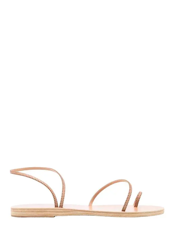 ANCIENT GREEK SANDALS Eleftheria Sandals - Neutrals