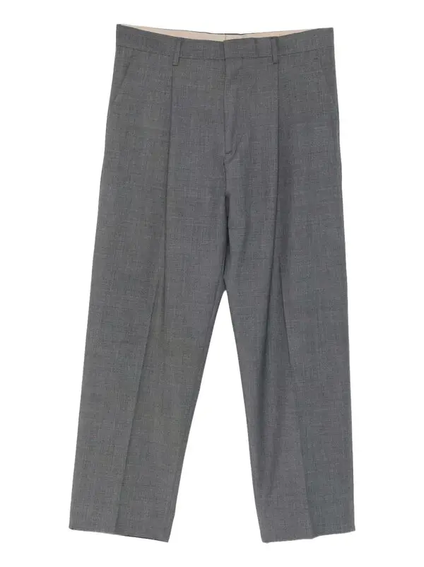 COSTUMEIN Pleated Trousers - Grey