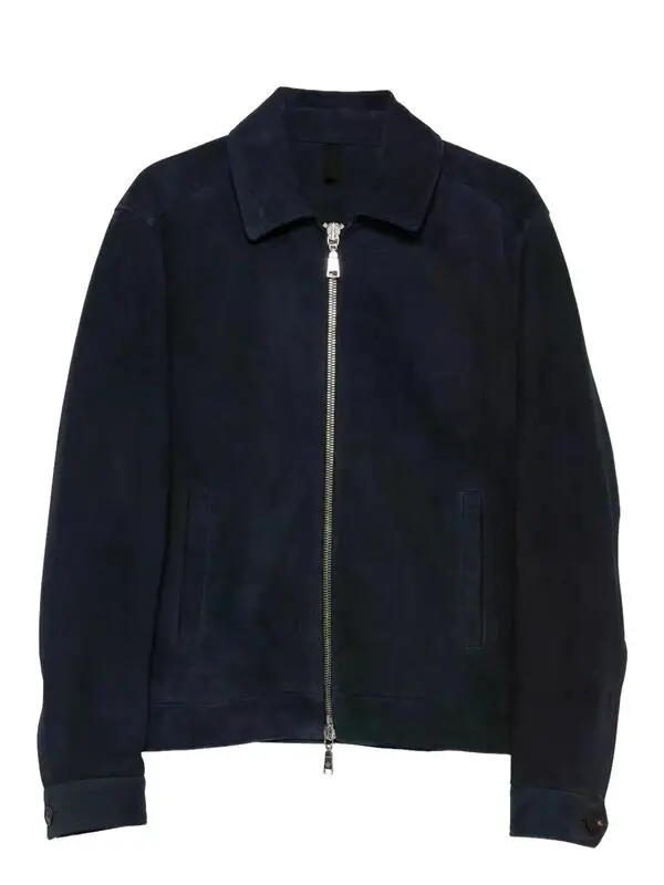 Tagliatore Jaxon Jacket - Blue