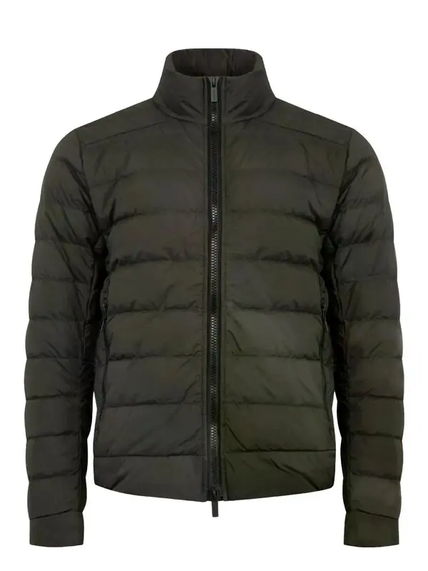 Canada Goose Crofton Quilted Jacket - Green