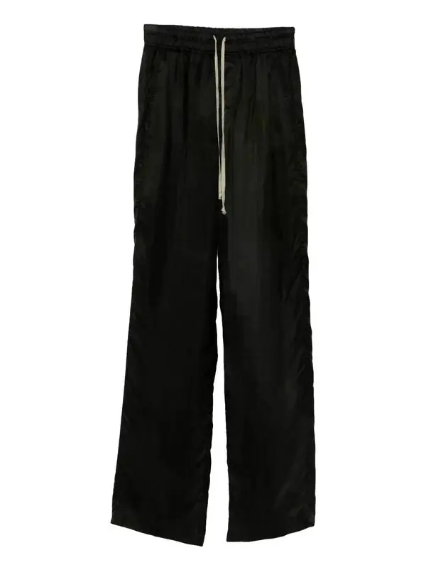 Rick Owens Dietrich Trousers - Black