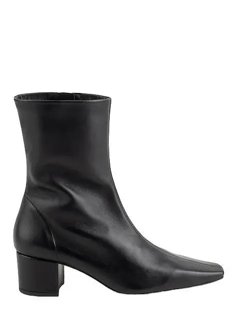 Intentionally Blank Carlton Ankle Boots - Black