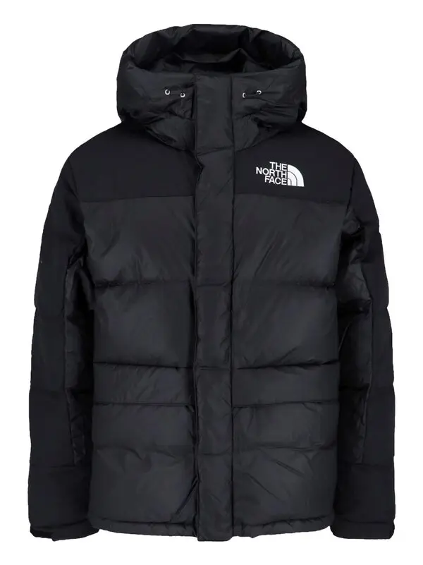 The North Face Himalayan Padded Down Jacket - Black