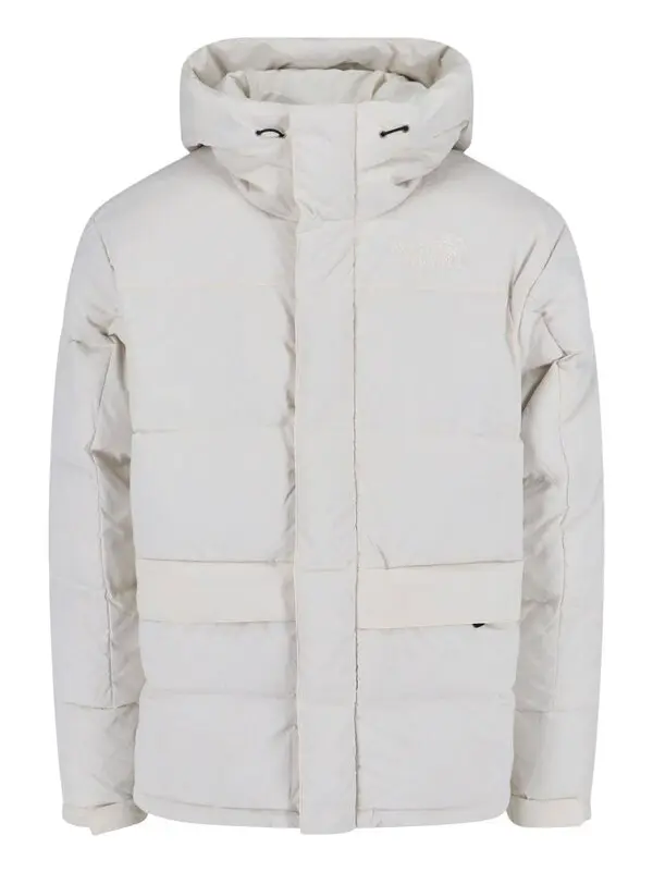 The North Face Himalayan Padded Down Jacket - White