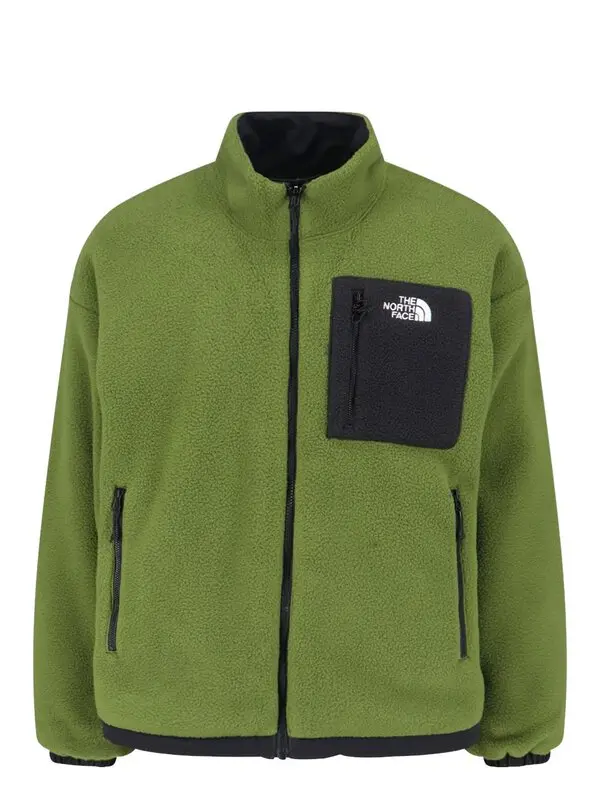 The North Face Yumiori Rev Fleece Jacket - Green