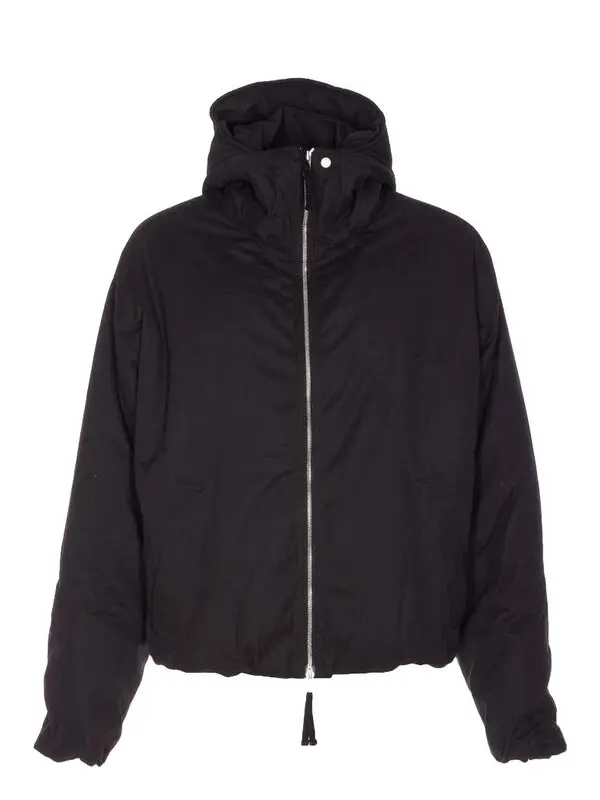 THOM KROM Padded Jacket - Black