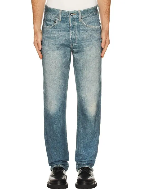 Rag & Bone Fit 4 Miramar Terry Jeans - Atlnt