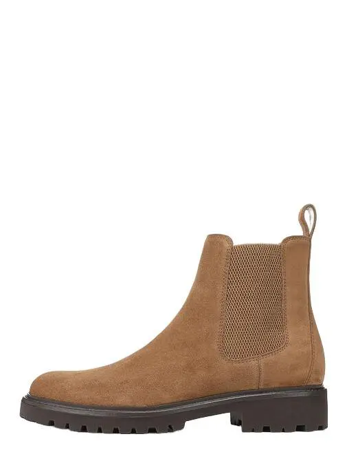 Vince Dave Chelsea Boot - Natural