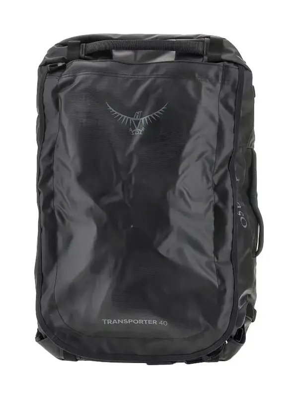 OSPREY Padded Travel Bag - Black