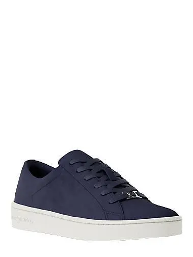 Michael Kors Keaton Suede Sneakers - Blue