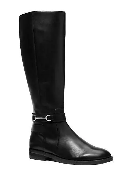 Michael Kors Carson Boot - Black