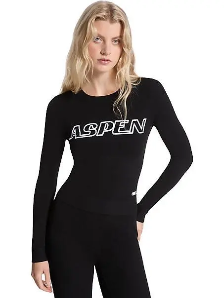 Michael Kors Aspen Sweater - Black