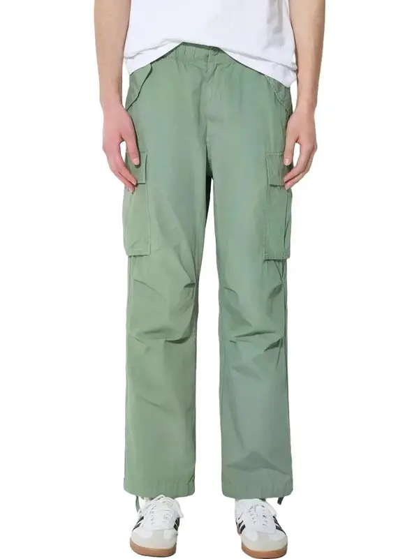 THISISNEVERTHAT Cargo-pocket Trousers - Green