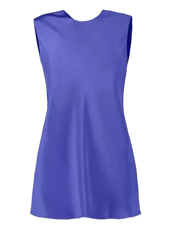 PETER COHEN Gear Tank Top - Blue