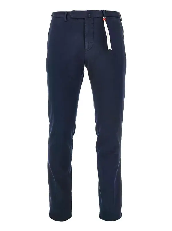 SANTANIELLO Evoluto Trousers - Blue